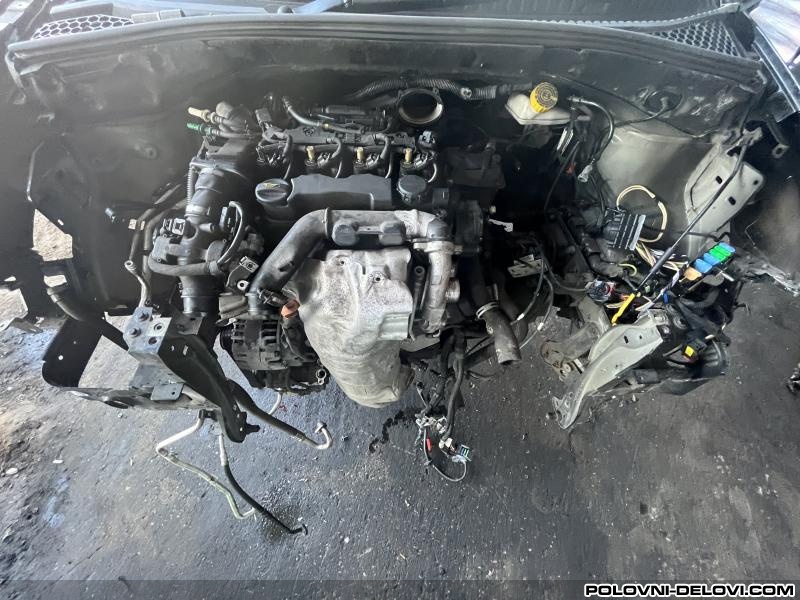 Citroen C3 Kompletan Motor Motor I Delovi Motora