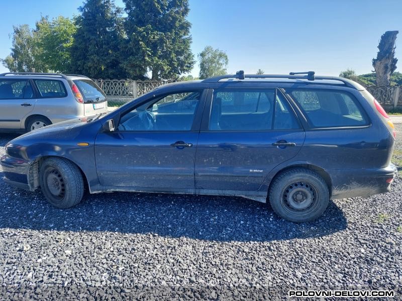Fiat Marea Kompletan Auto U Delovima