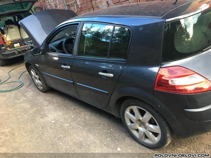 Renault Megane 1.9 DCI Razni Delovi