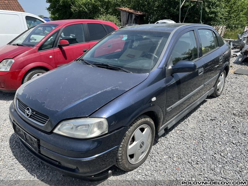 Opel Astra G Z20H Menjac Karoserija