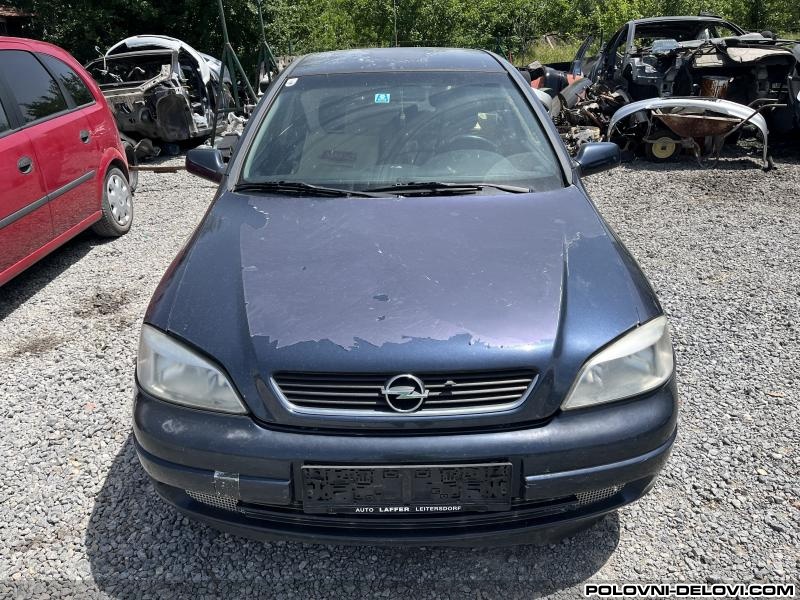 Opel Astra G Z20H Prednji Branik Karoserija