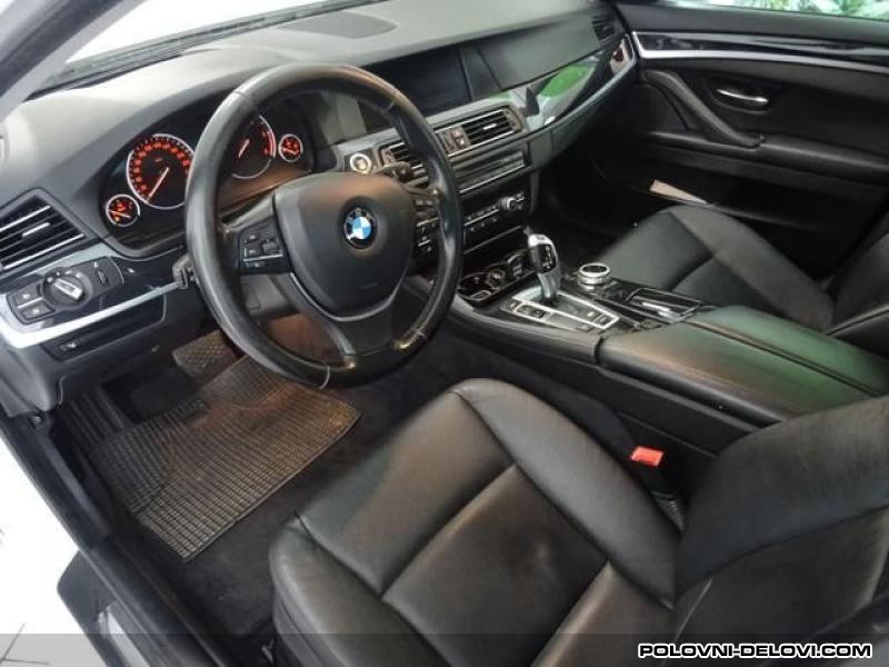 BMW 5 F10 F11 Enterijer