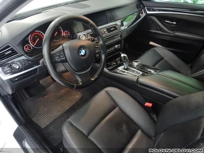 BMW 5 F10 F11 Audio