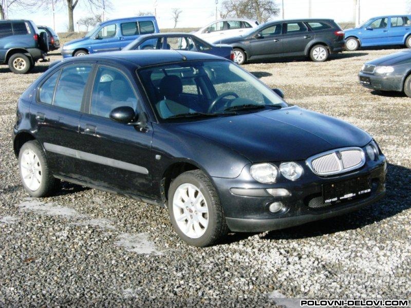 Rover 25 75 45 200 400 Kompletan Auto U Delovima