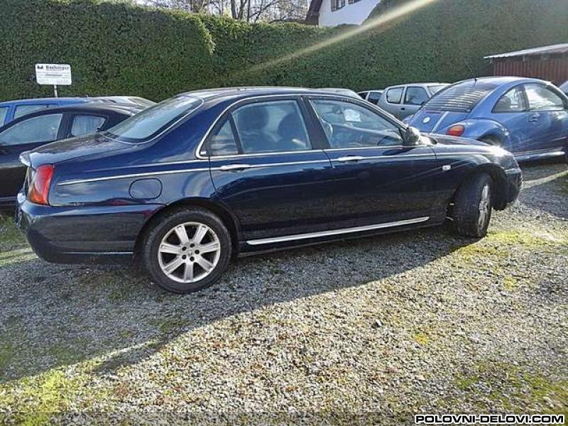 Rover 75 25 45 200 400 Kompletan Auto U Delovima