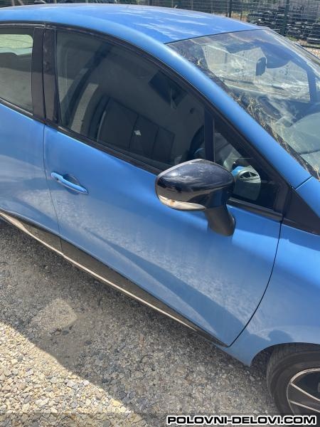 Renault Clio Desna Prednja Vrata Karoserija