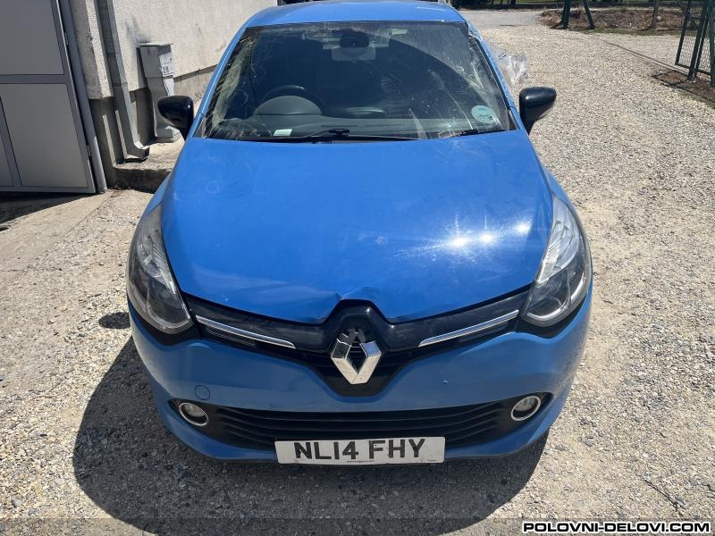 Renault Clio Hauba Karoserija