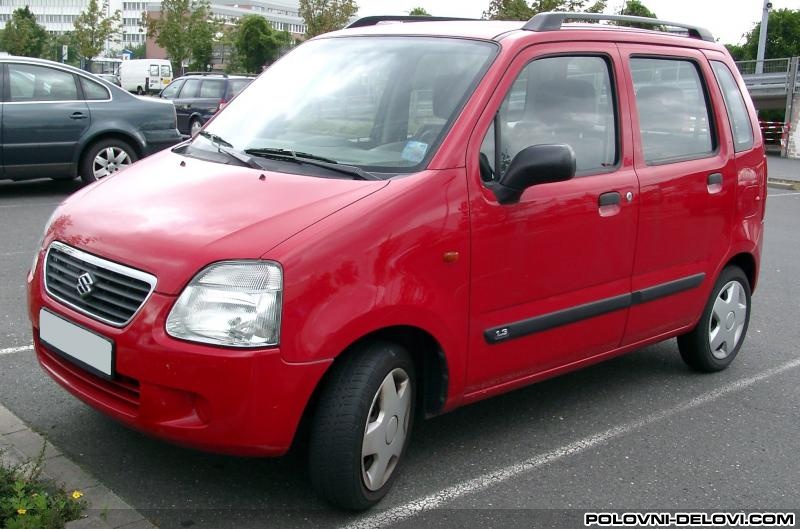 Suzuki Wagon R Delovi Razni Delovi