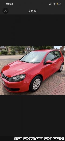 Volkswagen Golf 6 2.0tdi.1.6tdi.1.4tsi Menjac I Delovi Menjaca