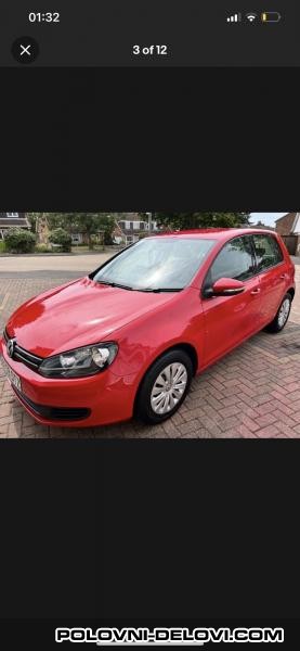 Volkswagen Golf 6 2.0tdi.1.6tdi.1.4tsi Karoserija