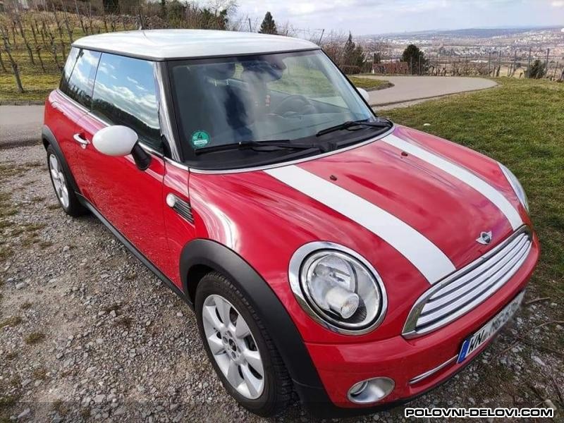 Mini Cooper 1.6b Kompletan Auto U Delovima