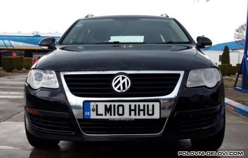 Volkswagen Passat B6 2.0 Tdi Kompletan Auto U Delovima