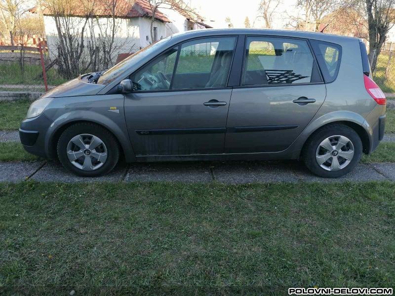 Renault Scenic 1.5 Dci Ostala Oprema