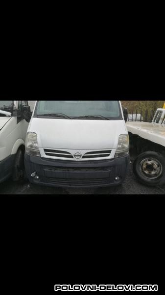 Renault Master 2.5dci Kompletan Auto U Delovima