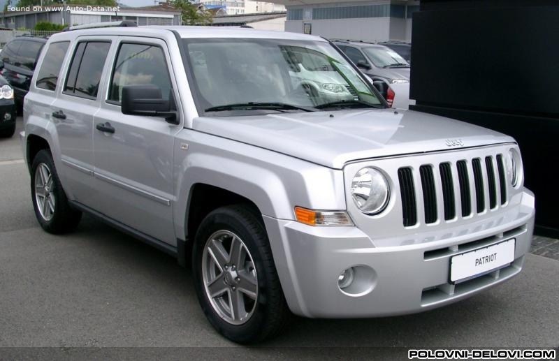 Jeep Patriot Motor I Delovi Motora