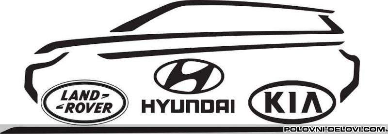 Hyundai Tucson Benz I Dizel Kompletan Auto U Delovima