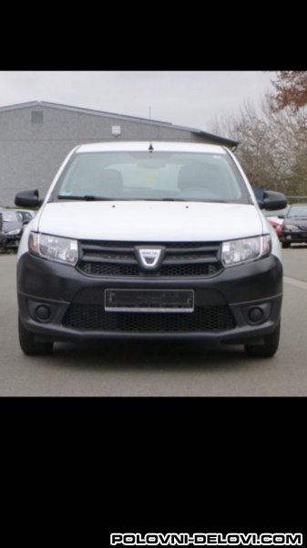 Dacia Sandero Mpi Dci Elektrika I Paljenje