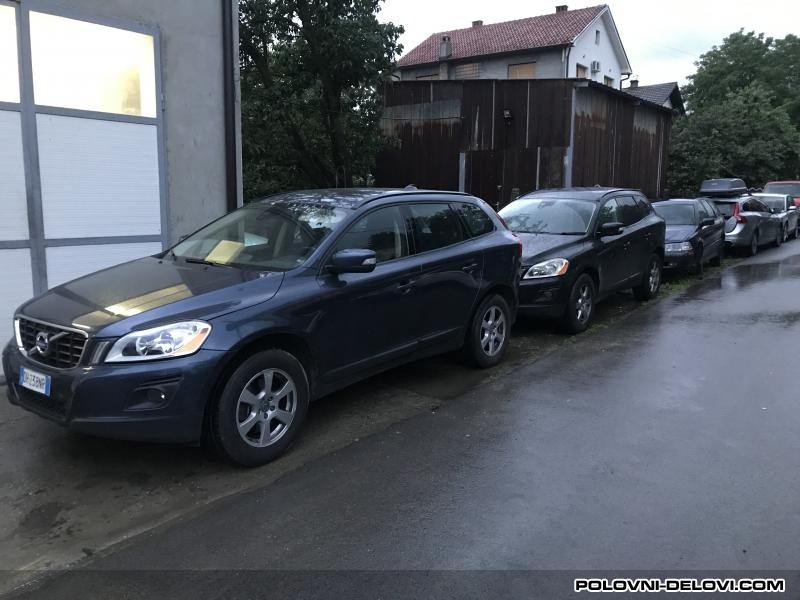 Volvo XC60 Kompletan Auto U Delovima