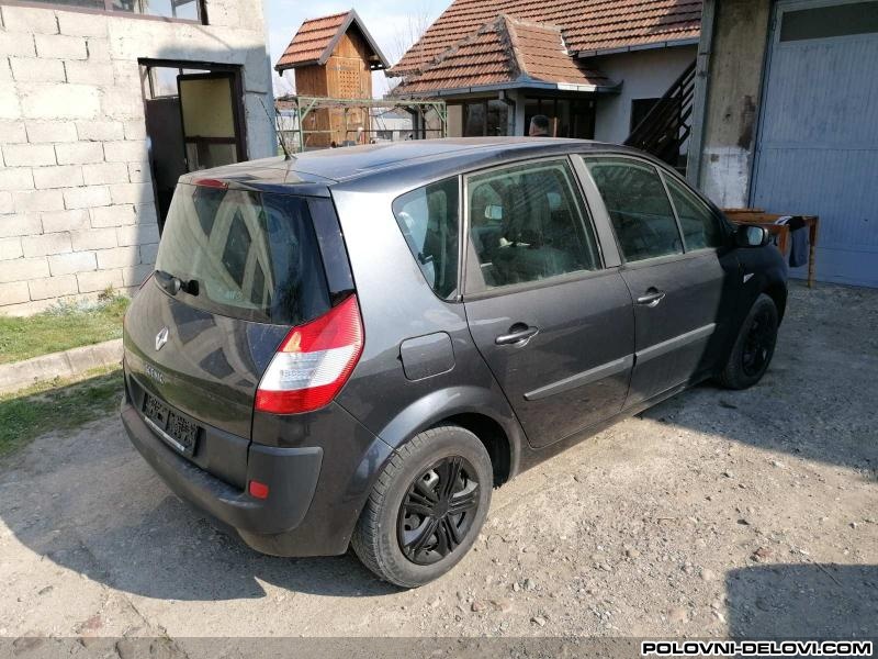 Renault Scenic 1.5 Dci Svetla I Signalizacija