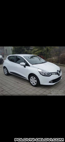 Renault Clio Dci Kompletan Auto U Delovima