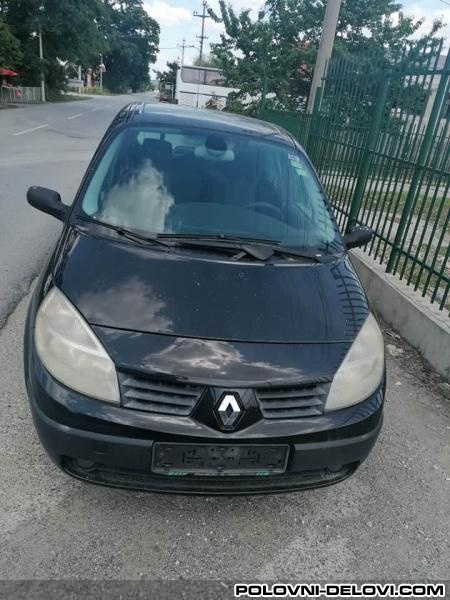 Renault Scenic 1.6 16 V Motor I Delovi Motora