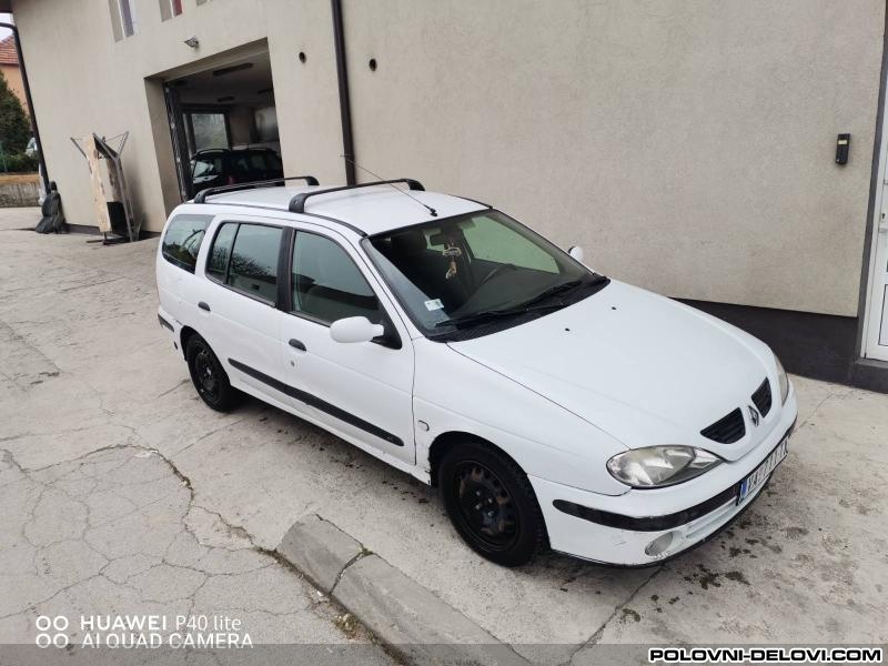 Renault Megane Menjac I Delovi Menjaca