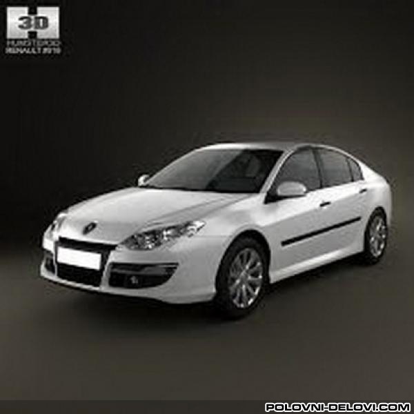 Renault Laguna 3 Benzin Dizel Motor I Delovi Motora