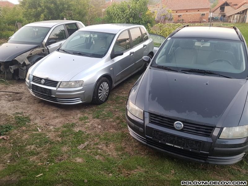 Fiat Stilo 1.9 Jtd Karoserija