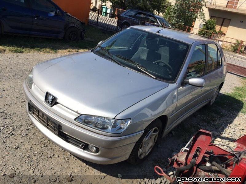 Peugeot 306 1.9 D.2.0 HDI Kompletan Auto U Delovima