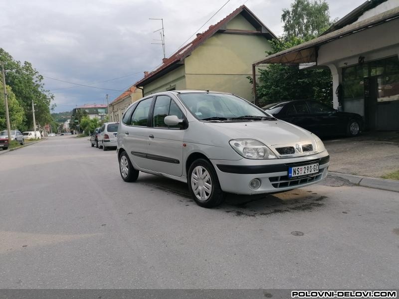 Renault Scenic Karoserija