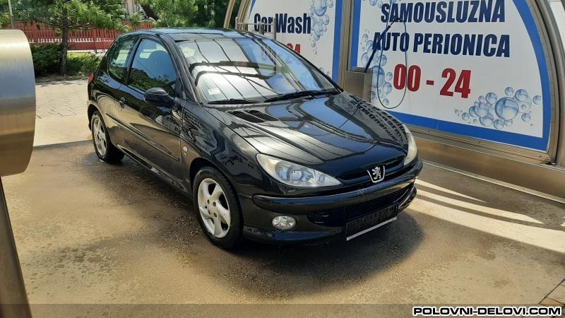 Peugeot 206 1.4 Kompletan Auto U Delovima