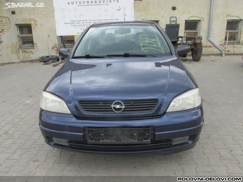 Opel Astra 1.6 16v Kompletan Auto U Delovima