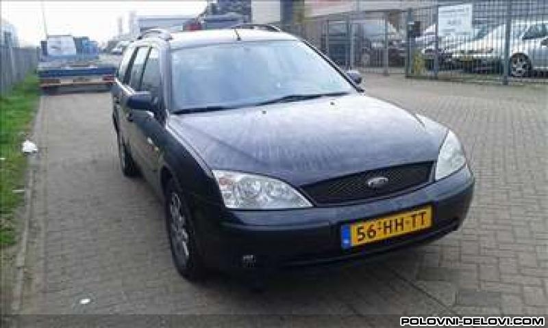 Ford Mondeo 1.8 Tddi Kompletan Auto U Delovima