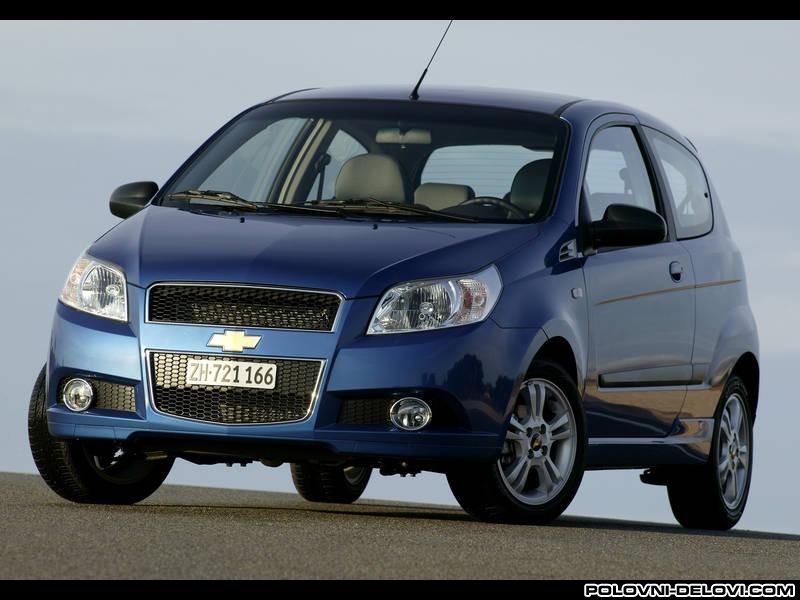 Chevrolet Aveo Menjac I Delovi Menjaca