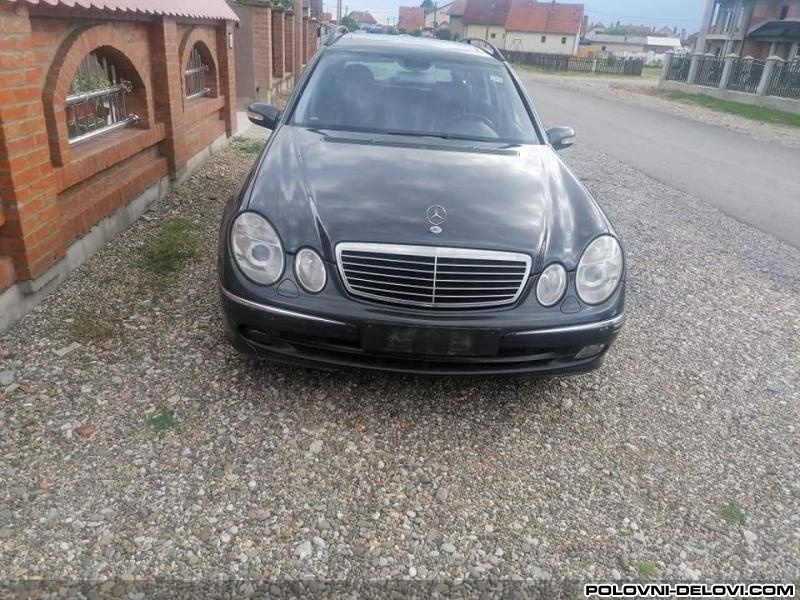 Mercedes E 200 E KLASA W211 Elektrika I Paljenje