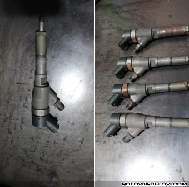 Peugeot 307 1.6 Hdi Motor I Delovi Motora