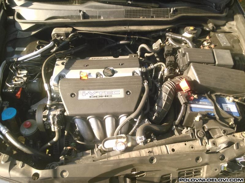 Honda Accord Cl7 2.0 Motor I Delovi Motora