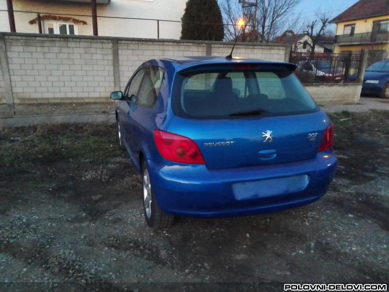 Peugeot 307 Kompletan Auto U Delovima