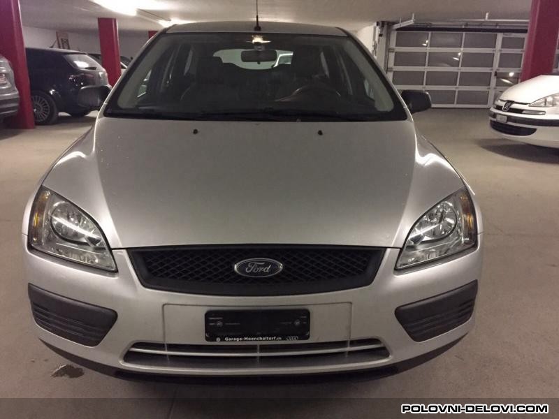 Ford Focus Fokus Mk2 16 20tdc Kompletan Auto U Delovima