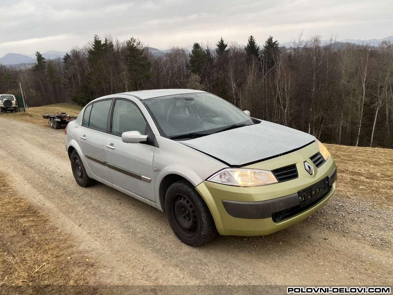 Renault Megane Kompletan Auto U Delovima