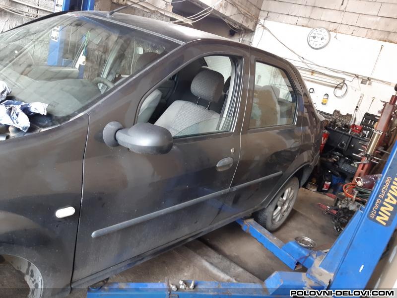 Dacia Logan 1.4mpi Menjac I Delovi Menjaca