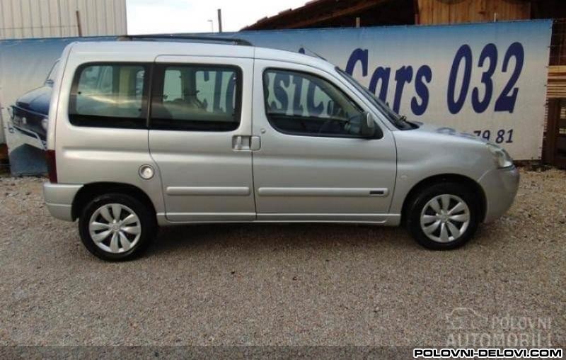 Citroen Berlingo 1.4 8v Kompletan Auto U Delovima