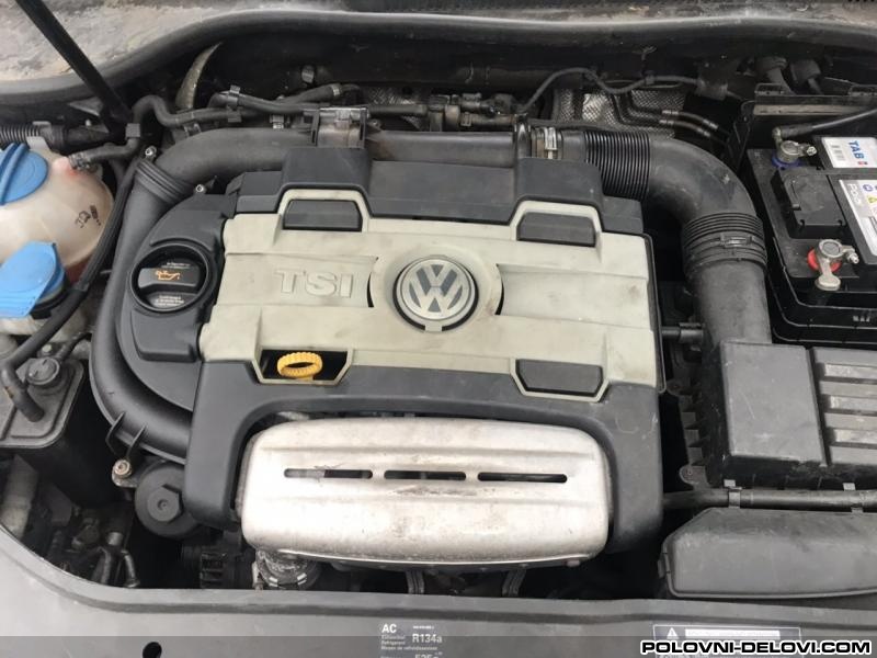 Volkswagen Golf 6 Motor 1.4 TSI Motor I Delovi Motora