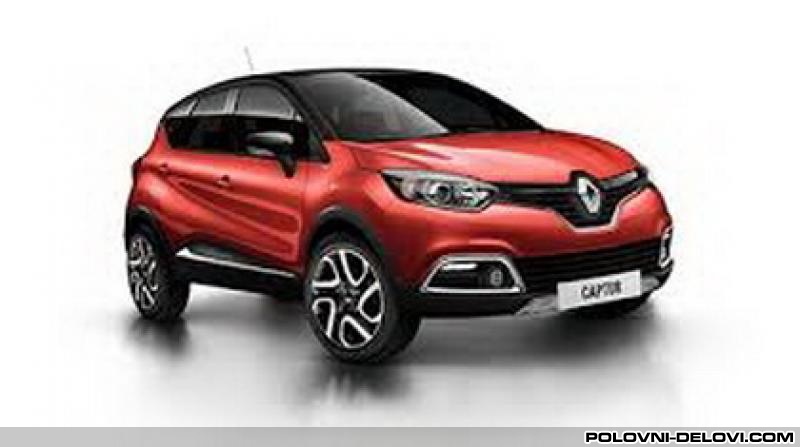 Renault Captur 1.5 1.6 2.0 Dci 1.6 Elektrika I Paljenje