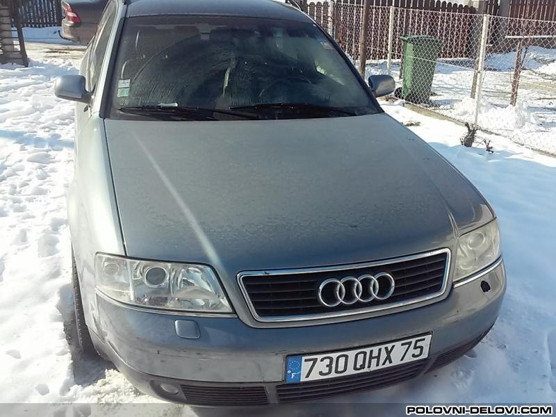 Audi A4 A6.A4.A3 Kompletan Auto U Delovima