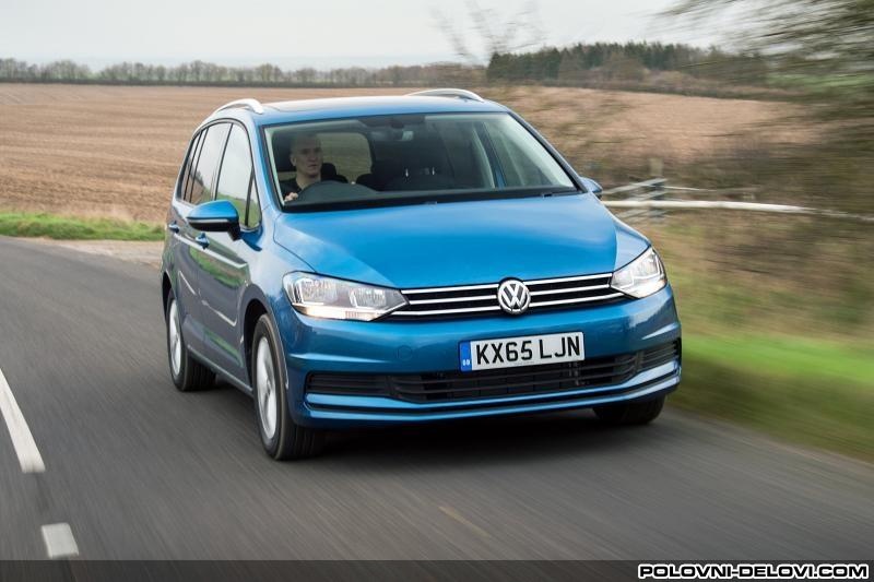 Volkswagen Touran Kompletan Auto U Delovima