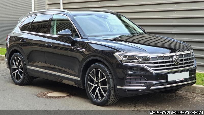 Volkswagen Touareg Kompletan Auto U Delovima