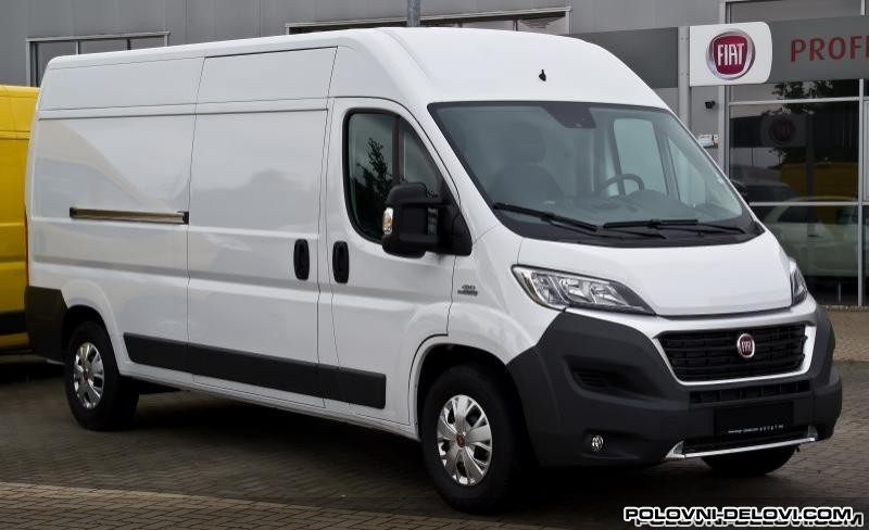 Fiat Ducato Kompletan Auto U Delovima