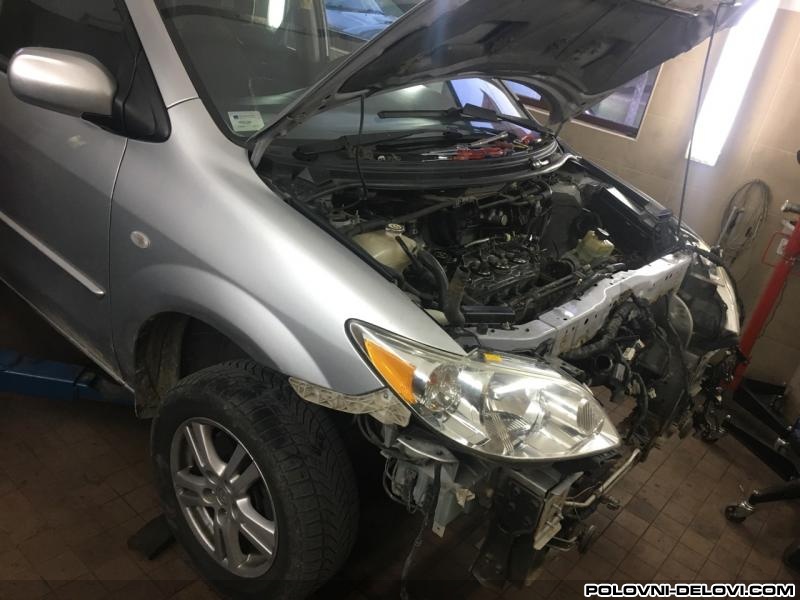Mazda MPV Kompletan Auto U Delovima