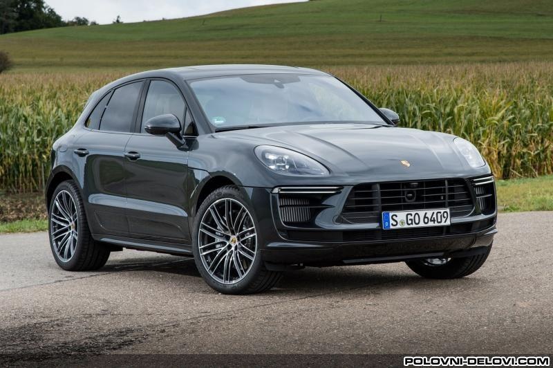 Porsche Cayenne Kompletan Auto U Delovima